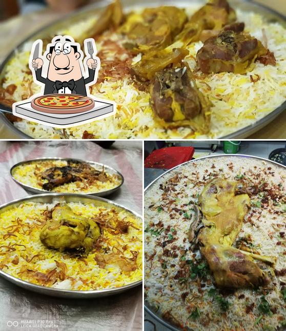 Danat Bainuna Restaurant, Ruwais - Restaurant menu, prices and reviews