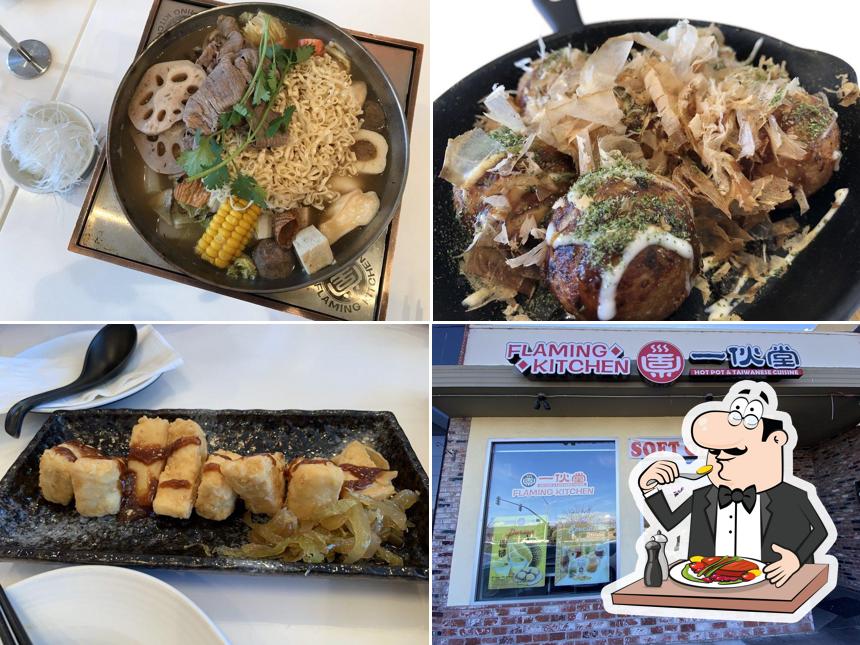 Flaming Kitchen, Millbrae - Restaurant menu, prices and reviews