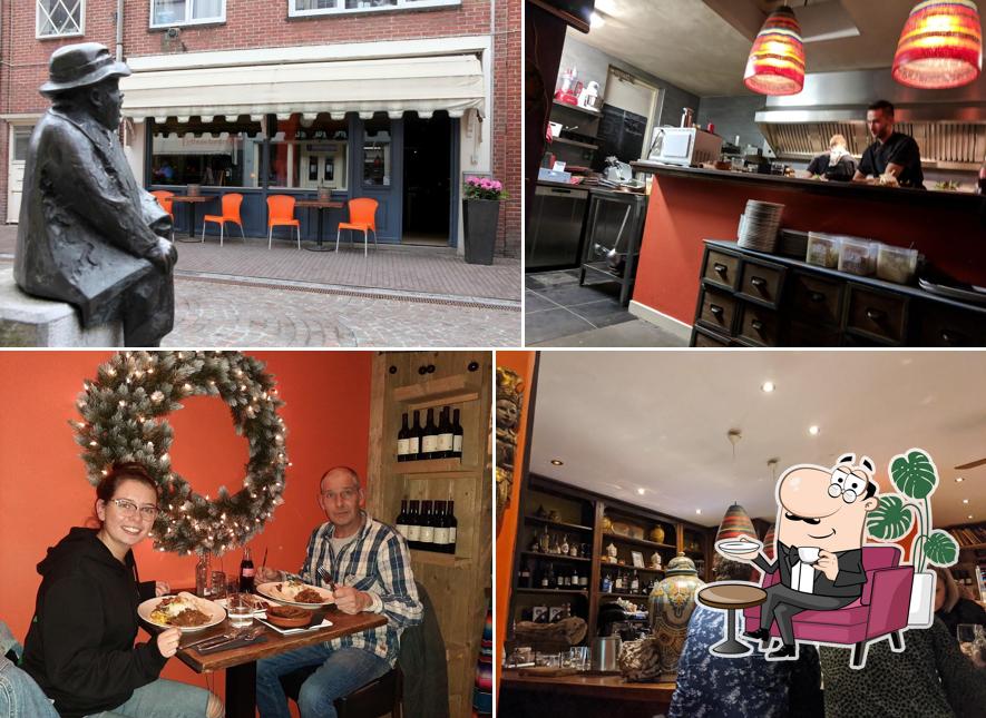 Eethuis Tante Toer, Venlo - Restaurant menu, prices and reviews
