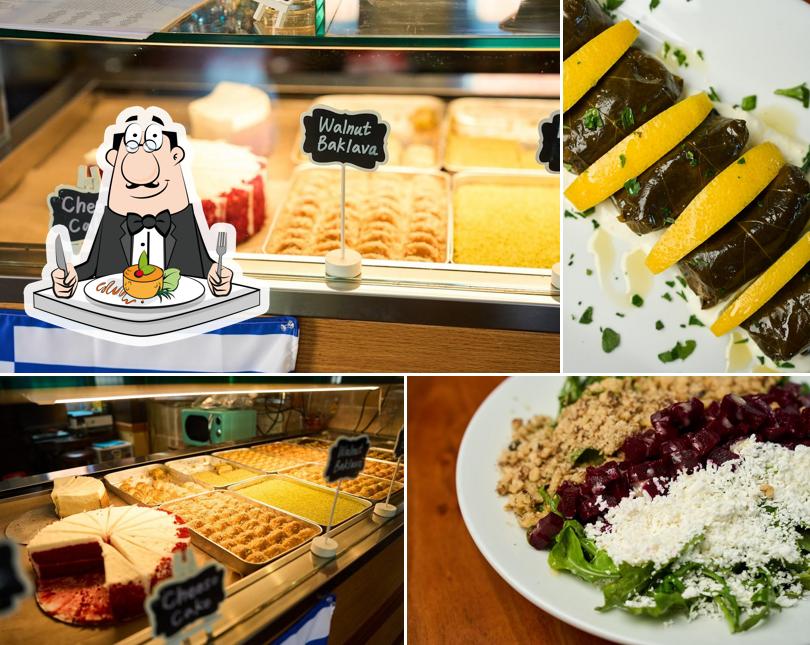 Ephesus Greek Restaurant & Ouzeri in Everett - Restaurant menu and reviews