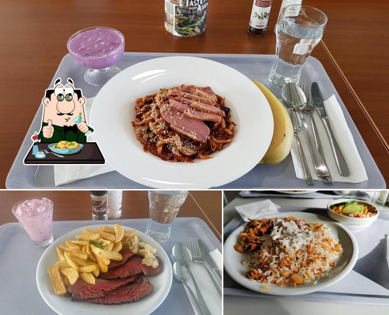 Eurest Restaurant im Technologie & Businesspark, Böblingen - Restaurant ...