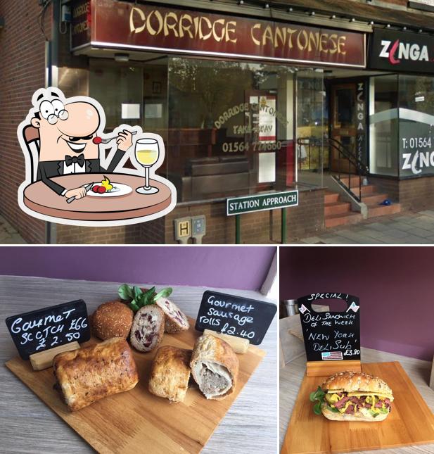 Dorridge Cantonese, Solihull - Restaurant menu, prices and reviews