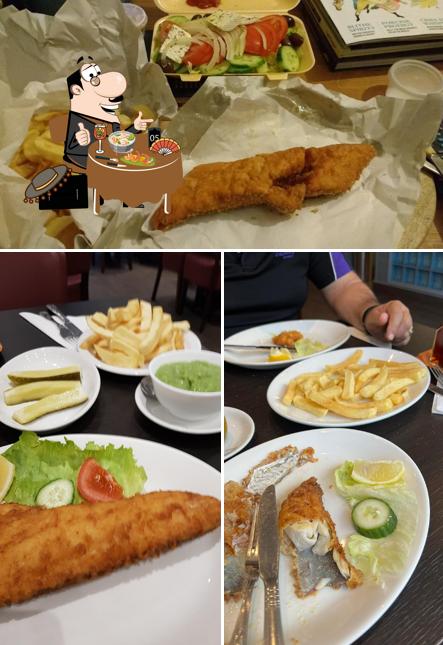 Nautilus, London, West Hampstead - Restaurant menu, prices and reviews