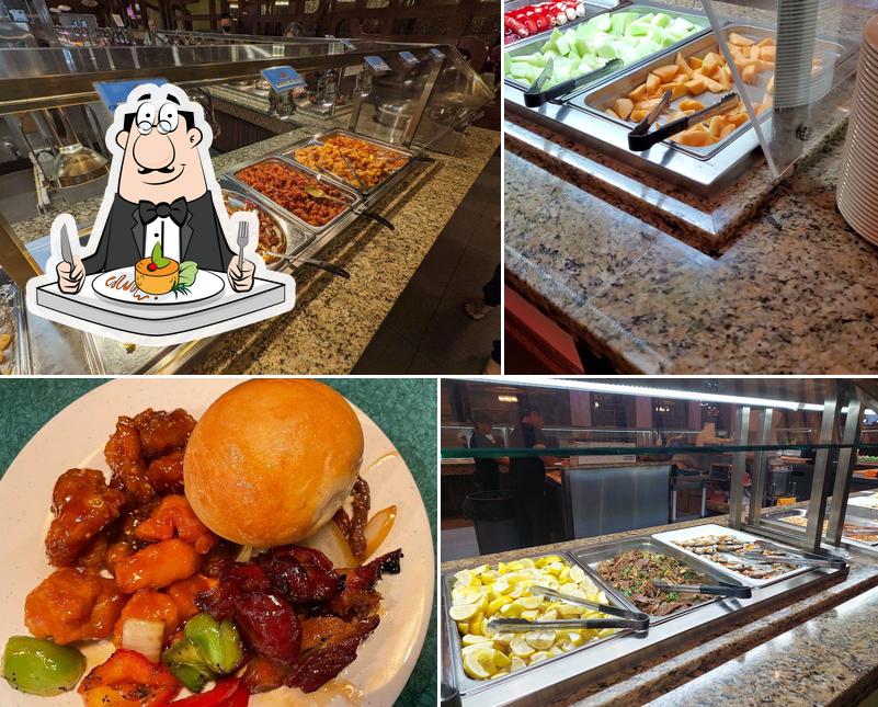 Feast Buffet, Houston - Restaurant menu, prices and reviews