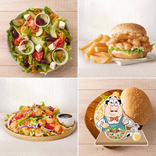 Fishaways, Ladysmith - Restaurant menu, prices and reviews