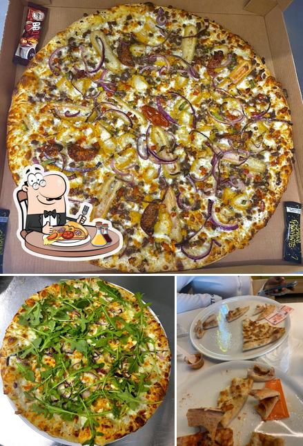 Five Pizza Original - Sarcelles, Sarcelles - Menu du restaurant, prix ...