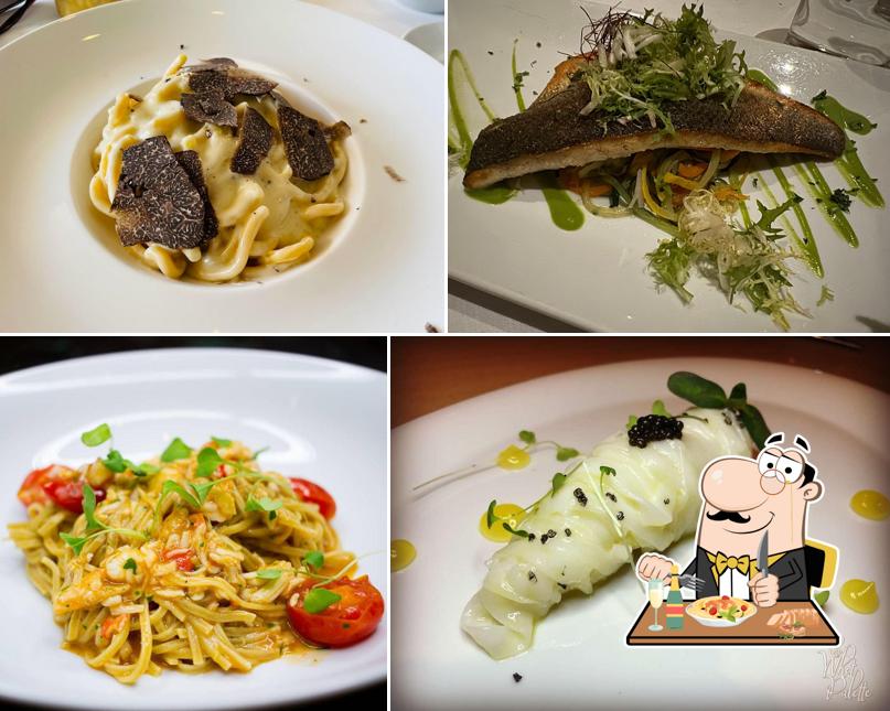 Forte dei Marmi, Miami Beach - Restaurant menu, prices and reviews