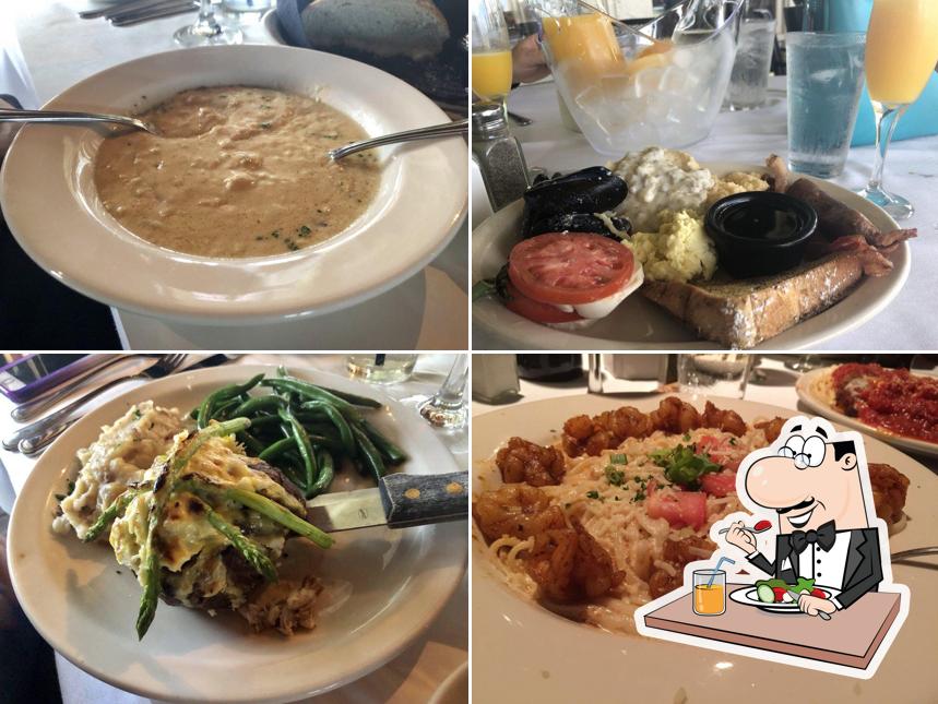 Gulfstream Cafe, Murrells Inlet - Menú del restaurante, precios y reseñas
