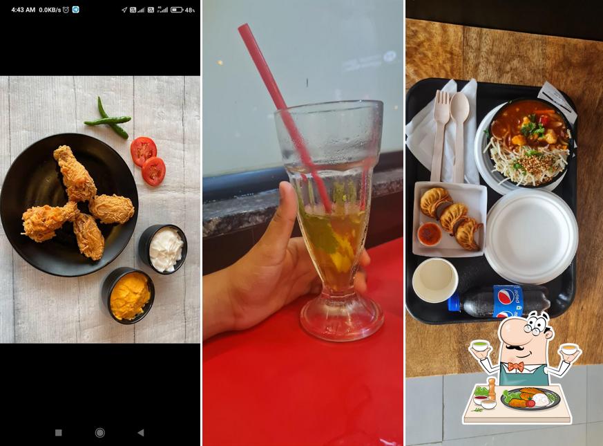 HOT BURG, Bengaluru, Bagalur cross - Restaurant reviews