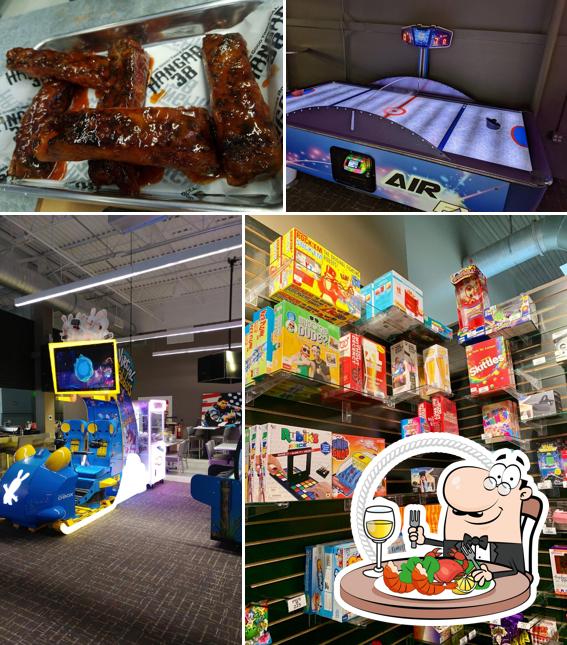 Hangar 38, Tallahassee - Restaurant menu, prices and reviews