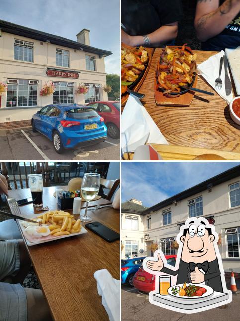 The Harps Inn, Sheerness - Restaurant menu, prices and reviews