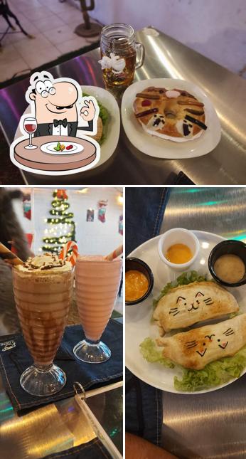Il Gato Cat Café, Leon - Menú del restaurante, precios y reseñas