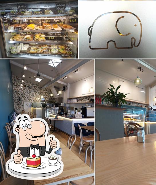 Little Elephants Cafe and Eatery, Auckland - Restaurant menu, prices ...