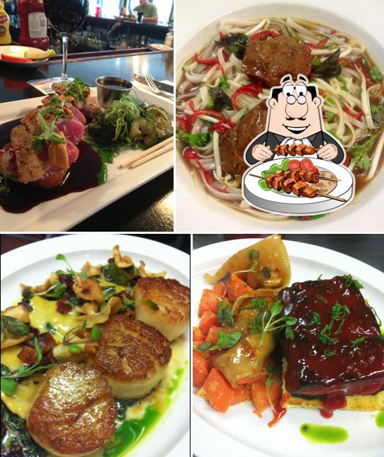 Local Break Restaurant and Bar, Eastham - Restaurant menu, prices and ...