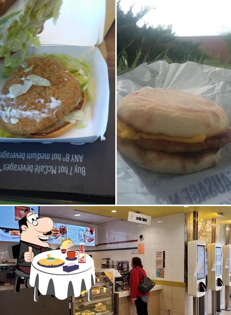 McDonald's, 14003 127 St NW in Edmonton - Restaurant menu and reviews