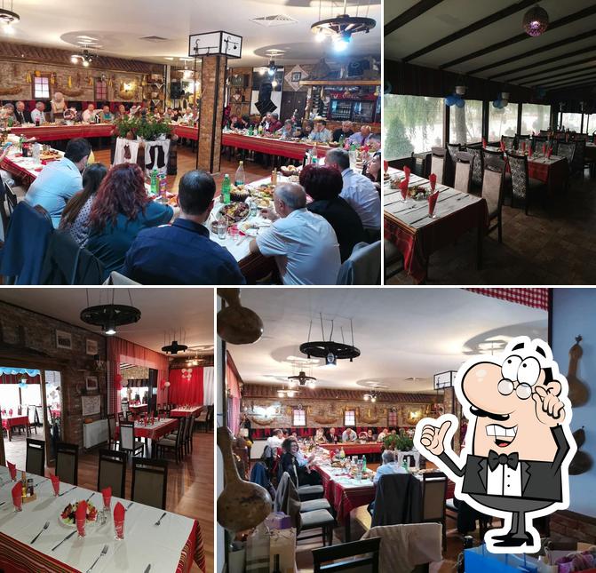 Restaurant "Kaj Chombe", Probishtip - Restaurant reviews