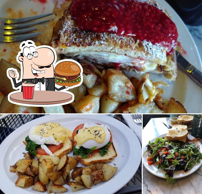Milton's Café in Lawrence - Restaurant menu and reviews