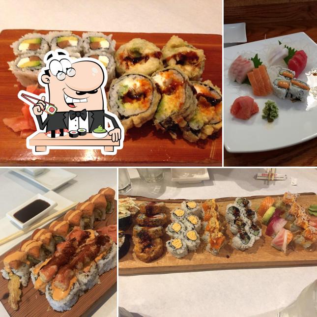 Ohashi, North Olmsted - Restaurant menu, prices and reviews