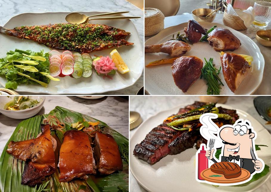 Ojo Bangkok restaurant, Bangkok - Restaurant reviews