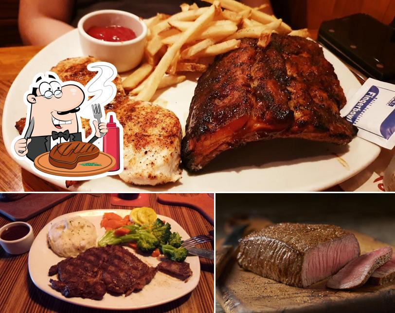 Outback Steakhouse, Tempe - Restaurant menu, prices and reviews
