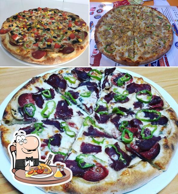 PİZZA'CII TLF:248 1001 LEZZETİN TEK NOKTASI, Antalya - Restaurant reviews