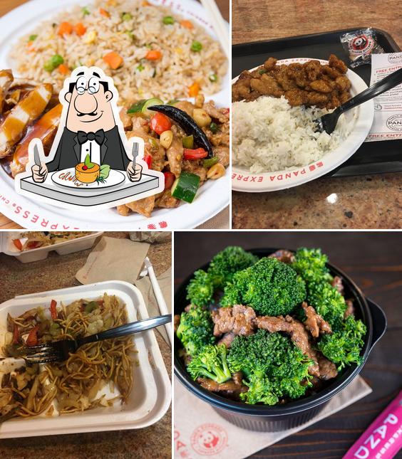 Panda Express, 515 S State St in Chicago - Restaurant menu and reviews