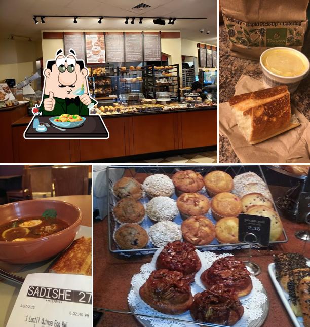 Panera Bread, Smyrna - Menú del restaurante, precios y reseñas