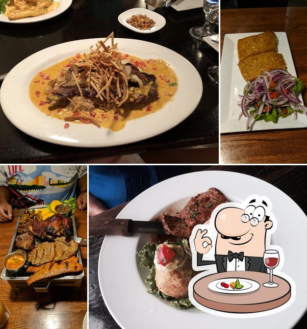 Pisco Sour Restaurant & Lounge, Aurora - Restaurant menu, prices and ...