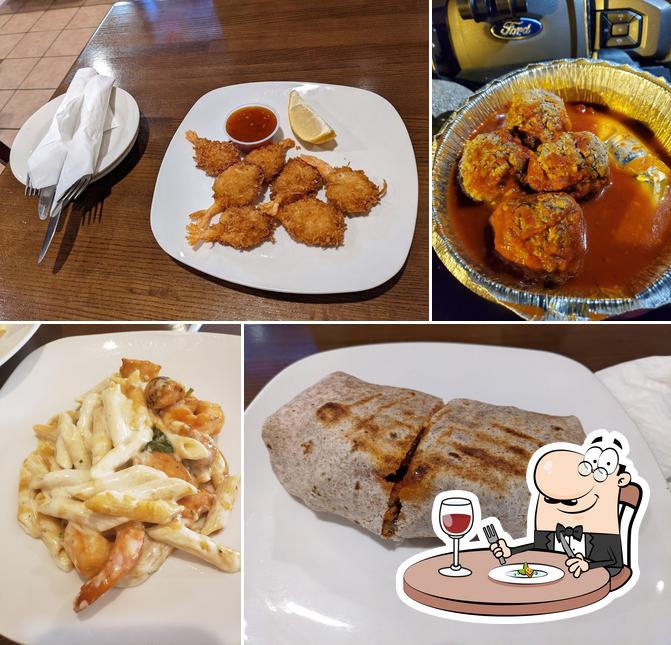 Pafumi's on main in Wilbraham - Restaurant reviews