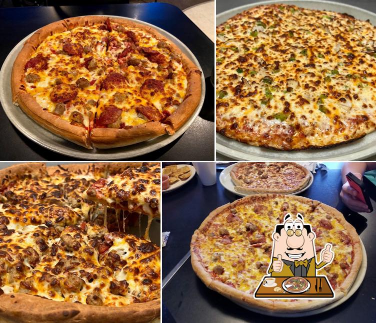 Best new York–Style Pizza in O'Fallon restaurants, autumn 2023 ...