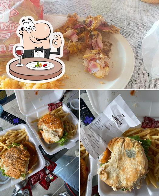Pollo Feliz restaurant, Ciudad Nezahualcóyotl, Ferrocarril de Río Frío ...