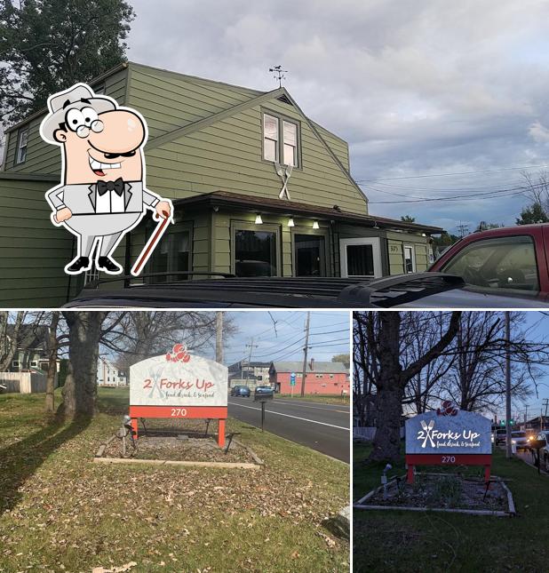 2 Forks Up, Getzville - Restaurant menu, prices and reviews