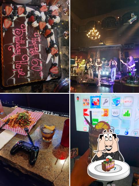 Endgame Bar, Mesa - Restaurant menu, prices and reviews