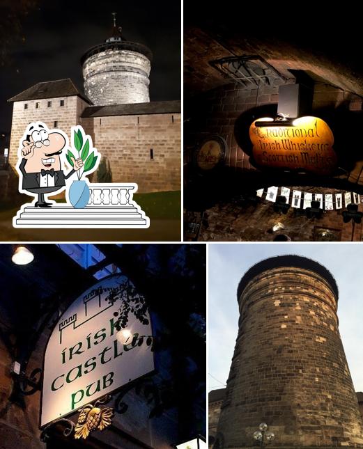 Irish Castle Pub, Nuremberg - Restaurant menu and reviews