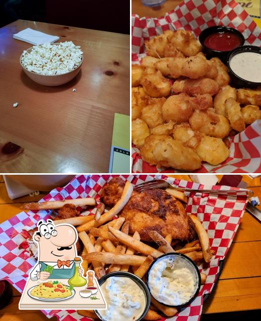 Newt's North, Rochester - Restaurant menu, prices and reviews