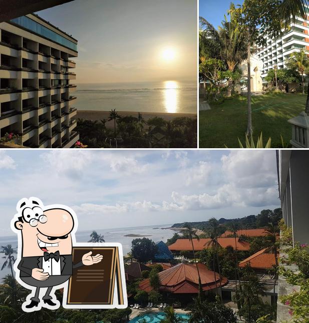 Pub y bar Pool & Spa Inna Grand Bali, Denpasar - Opiniones del restaurante