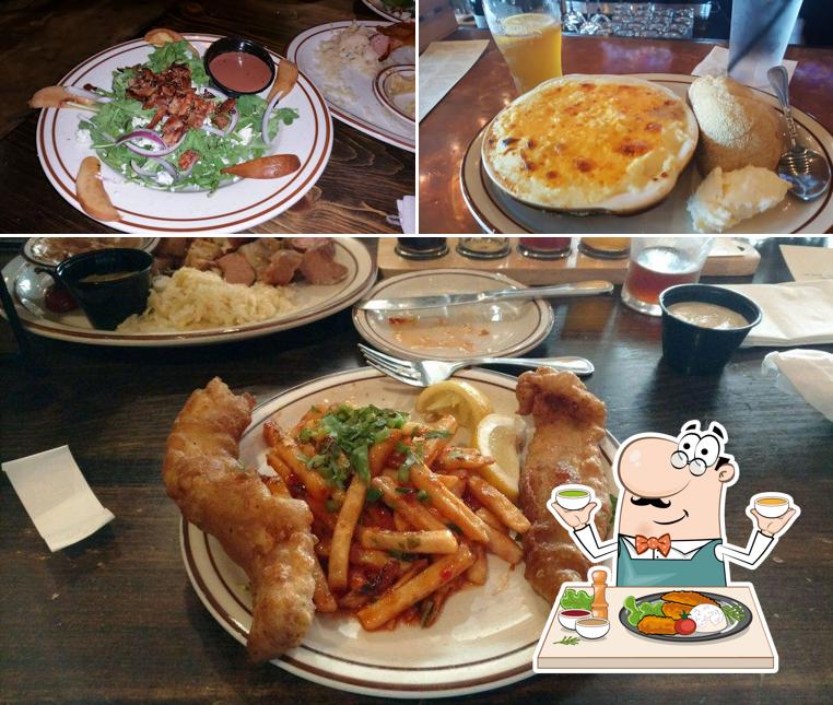 Sutter Buttes Brewing in Yuba City - Restaurant menu and reviews