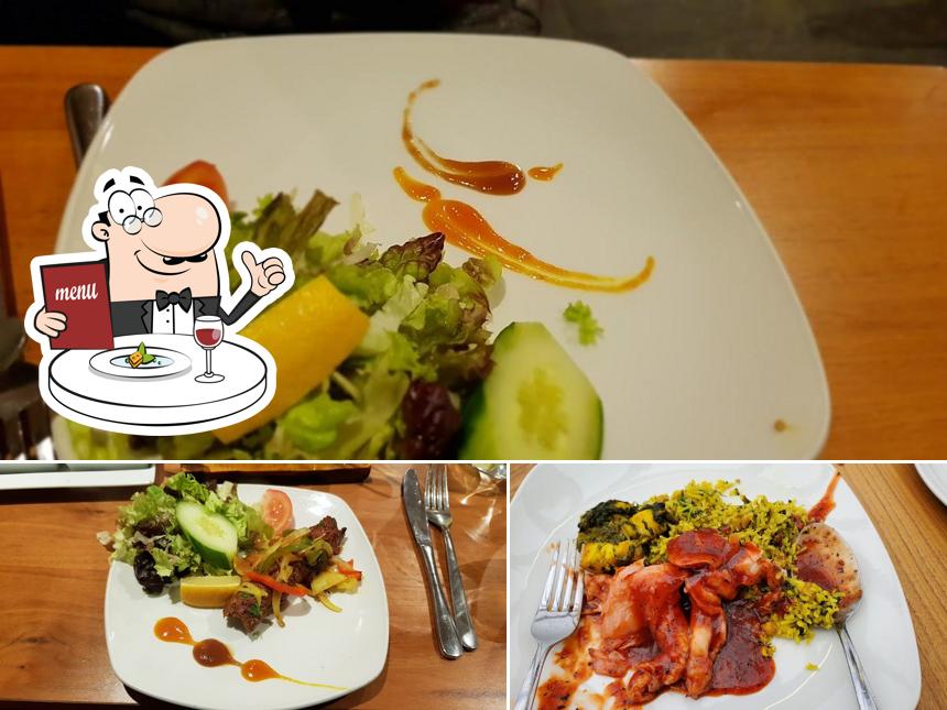 Red Indigo, Crickhowell - Restaurant menu, prices and reviews