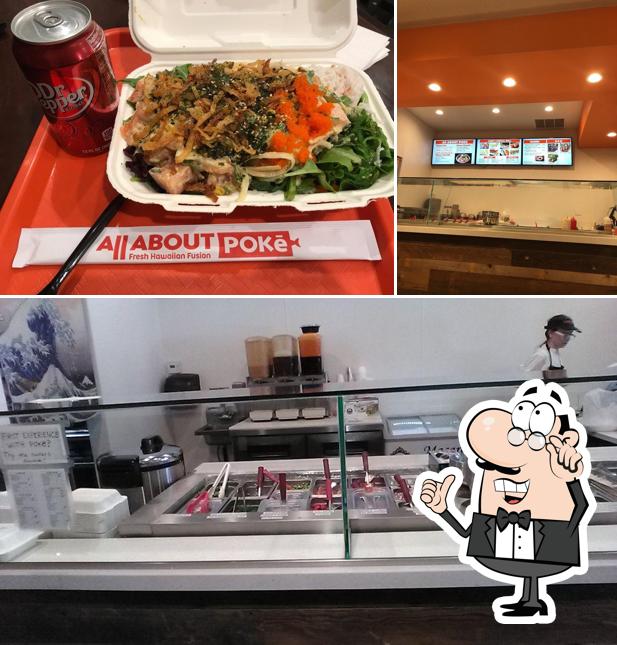 all about poke, Rancho Palos Verdes - Restaurant menu, prices and reviews