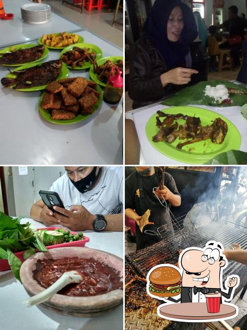 Ayam Bakar & Goreng Simpang Siliwangi, Simpang Baleendah, Bandung ...