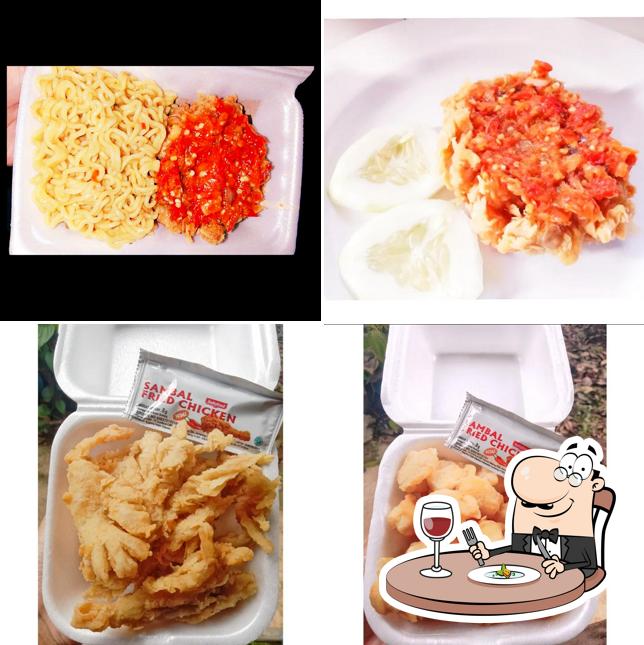 Ayam Geprek Akbar, Malang - Restaurant reviews