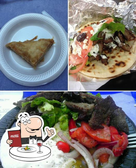 Baba Ghannoui Express, Wilmington - Restaurant menu, prices and reviews