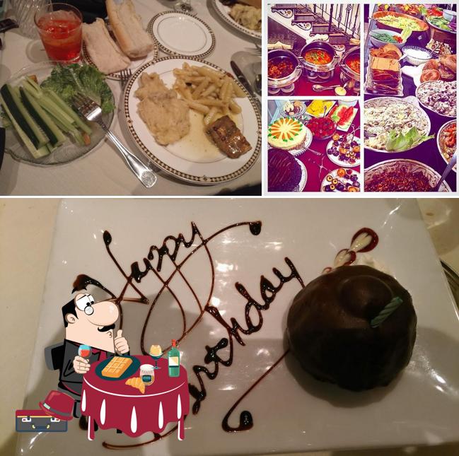 Bella Tori at the Mansion, Langhorne - Restaurant menu, prices and reviews