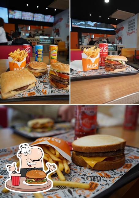 Big M restaurant, Sète - Restaurant menu and reviews