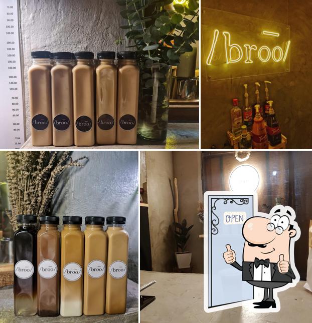 Broo Coffee Shop, San Pedro - Restaurant menu, prices and reviews