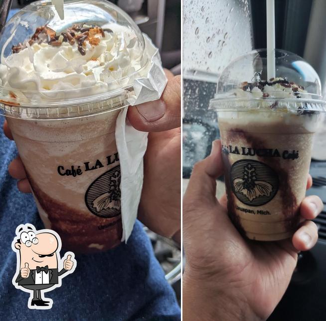 Café La Lucha - Sucursal Santo Santiago, Uruapan - Menú del restaurante ...