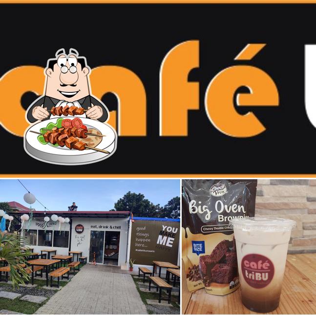 Cafe Tribu Rosario, Rosario - Restaurant menu, prices and reviews