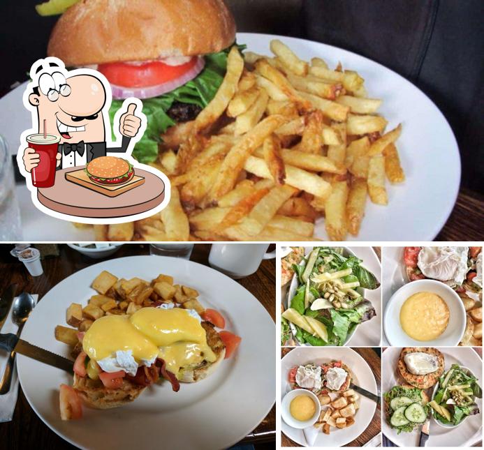 Caffe Barney, 2526 Main St in Vancouver - Restaurant menu and reviews