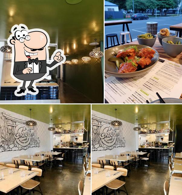 Chans Chop House, Havelock North - Restaurant menu, prices and reviews