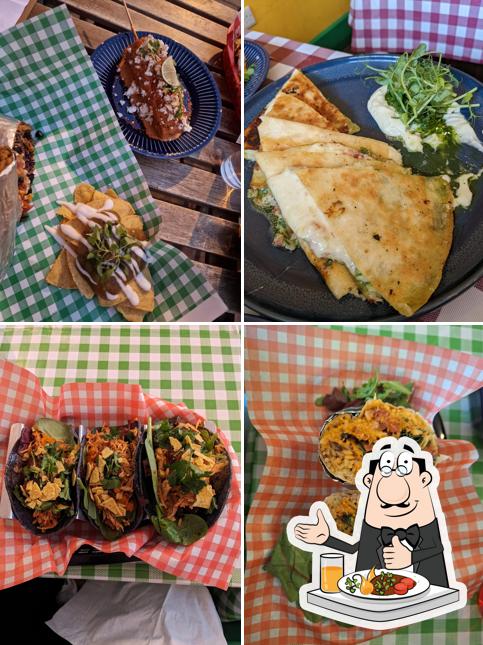 Chido Wey in Bristol - Restaurant menu and reviews
